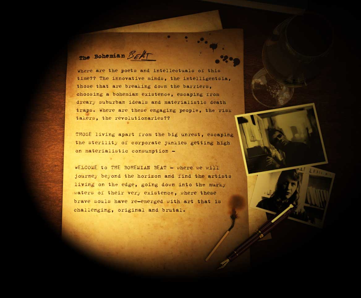 Where are the poets and intellectuals of this time? - The Bohemian Beat